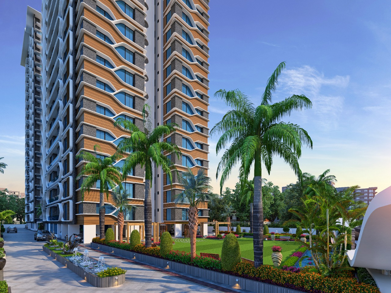 Landmark Corporation